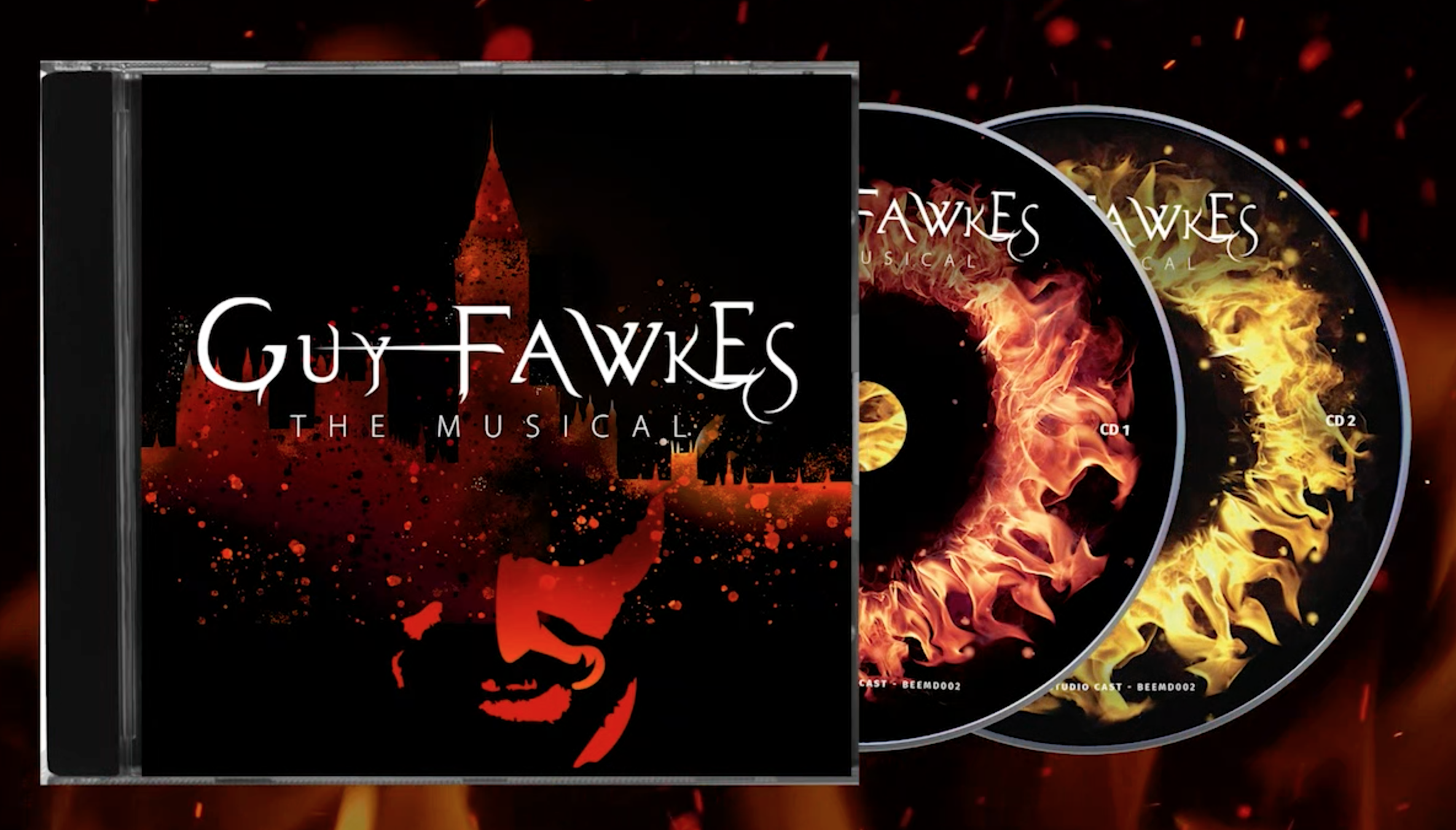 GUY FAWKES AS YOU’VE NEVER SEEN HIM, OR HEARD HIM, BEFORE. – The ...